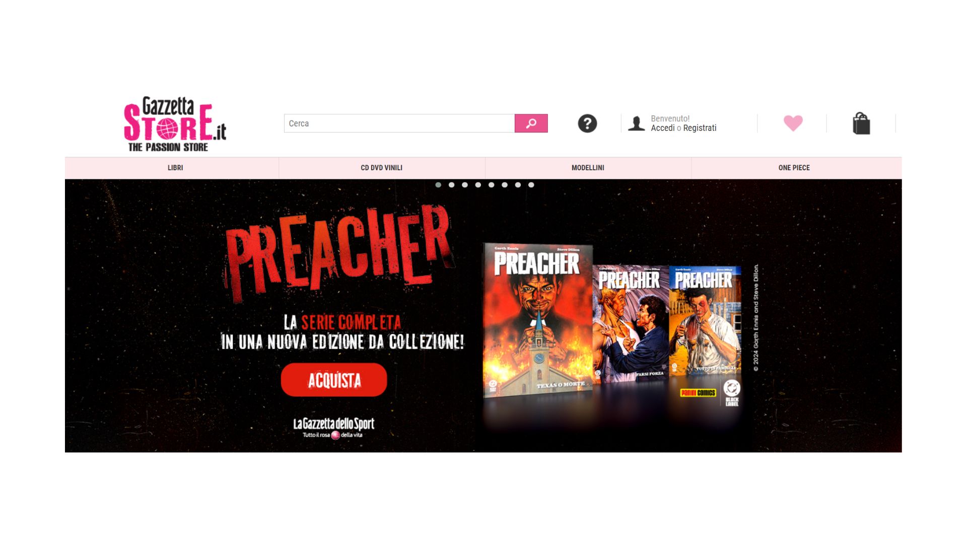 Codice promozionale Gazzetta Store: Sconti Fino al 25% - 2026